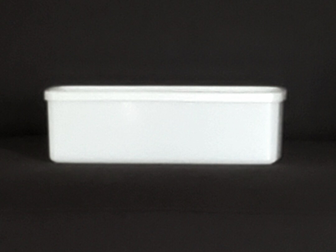 Tupperware Pak N Stor Container With Lid 713-2 & 714-8 - Etsy