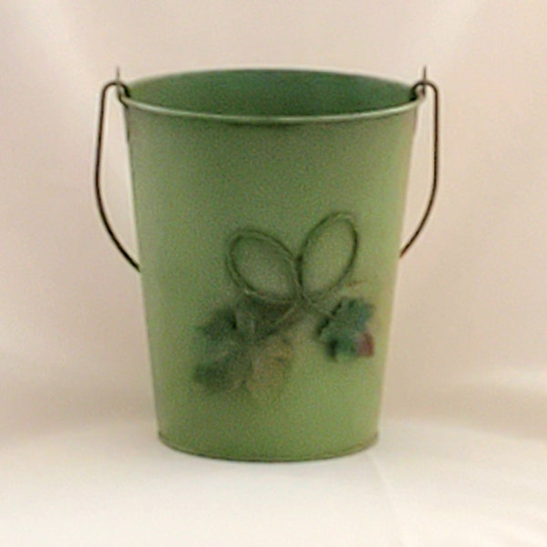 Decorative Pail - Etsy