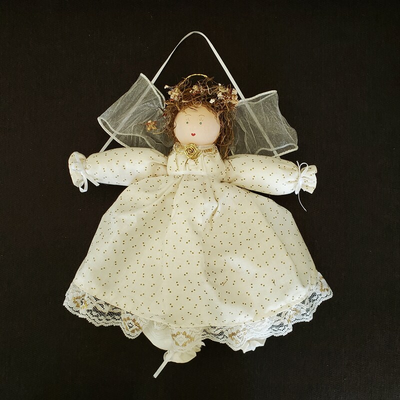 Handcrafted Angel - Etsy
