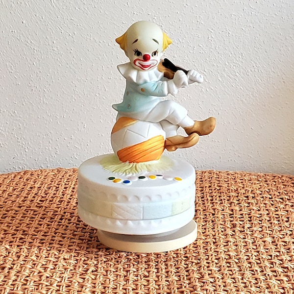 Rotating Music Box - Etsy