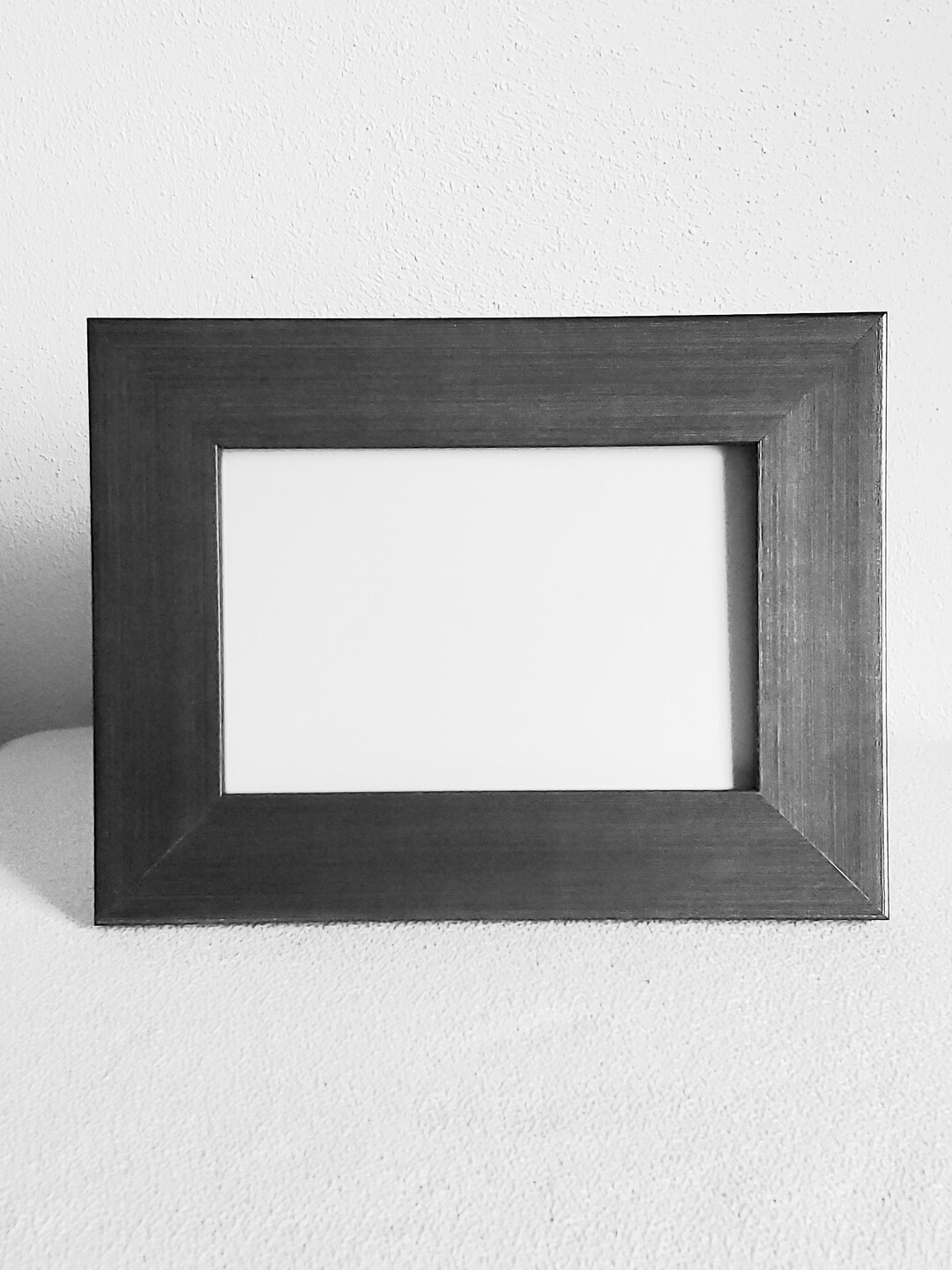 Metallic-look Frame for 4x6 Horizontal or Vertical Photo - Etsy