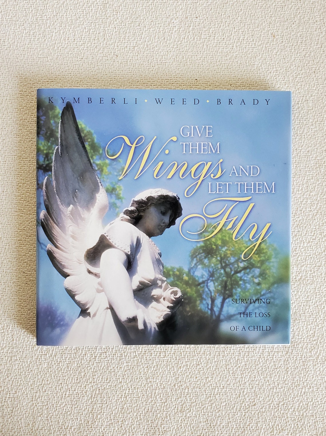 Give Them Wings and Let Them Fly: Surviving the Loss of a Child ...