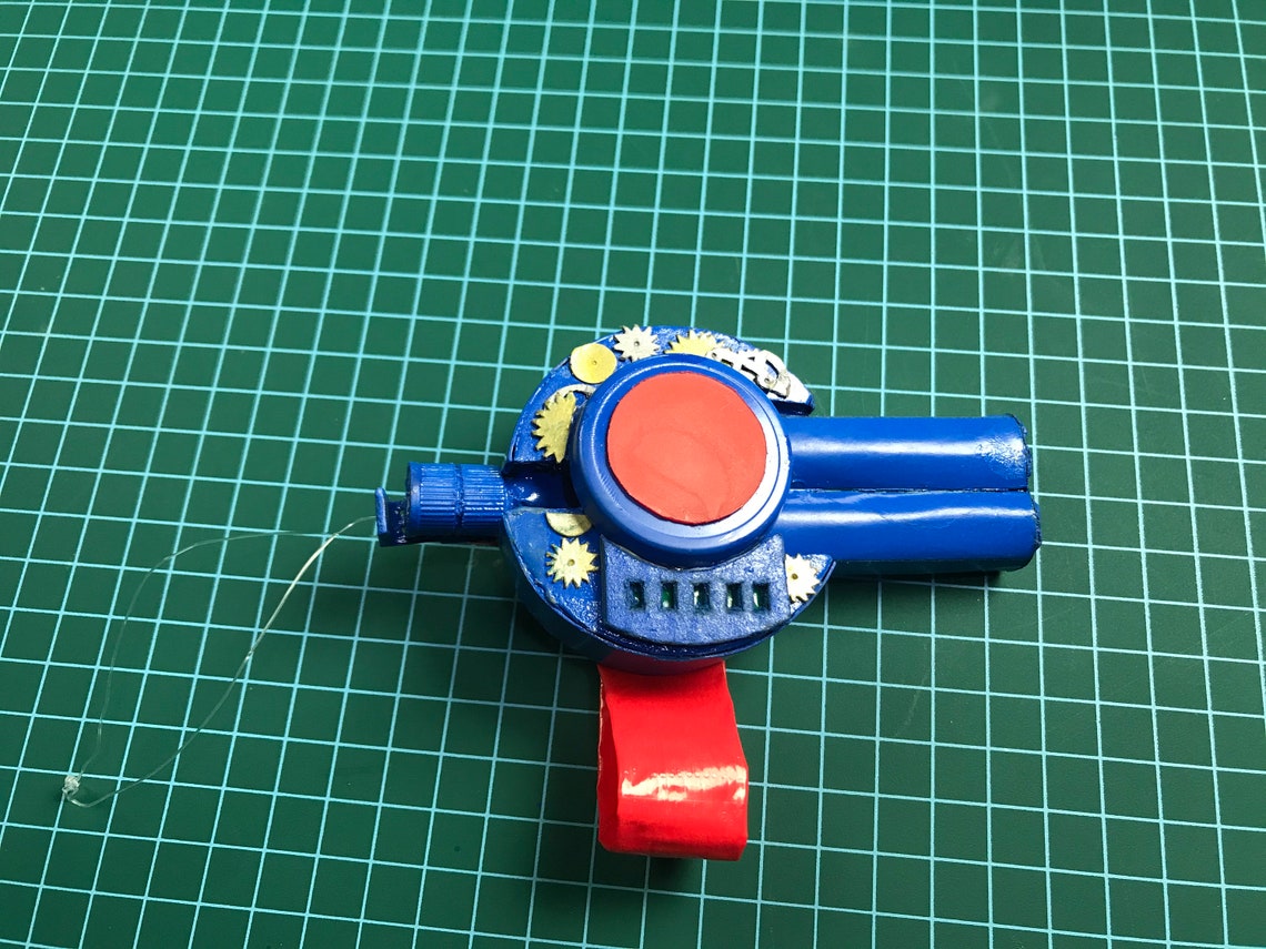 AMAZING SPIDER MAN web shooter templates | Etsy