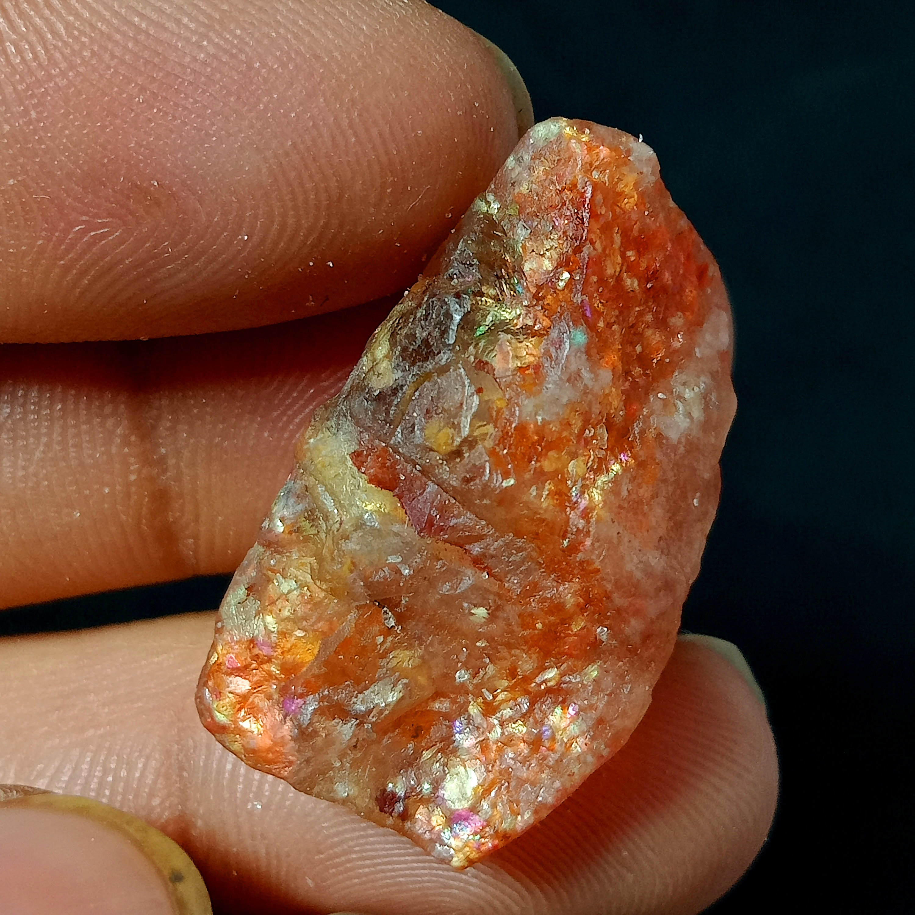 SUNSTONE Raw Sunstone Rough 100% Natural Golden Sunstone | Etsy UK