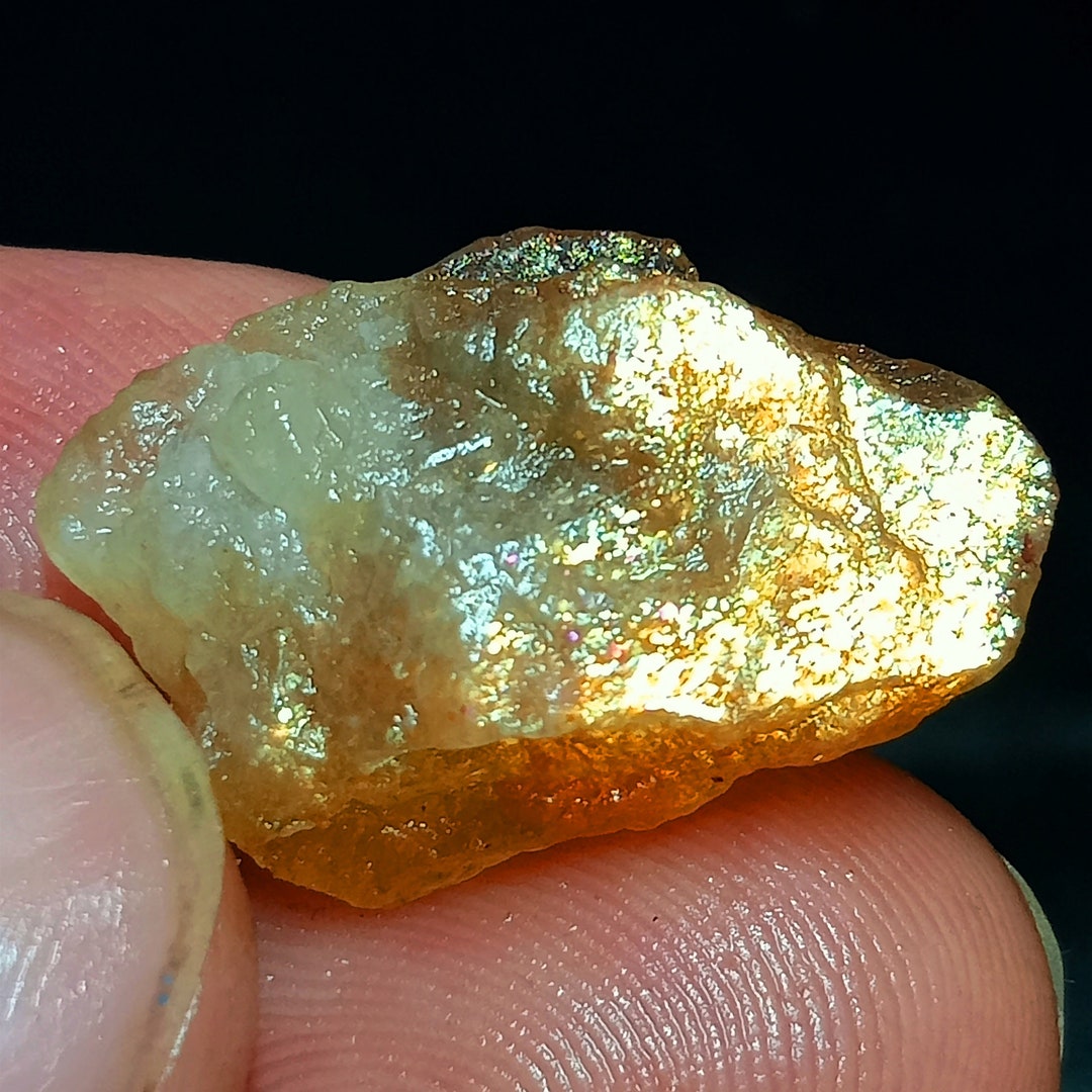 SUNSTONE 100% Natural !! Raw Sunstone Rough Rainbow Lattice Sunstone ...