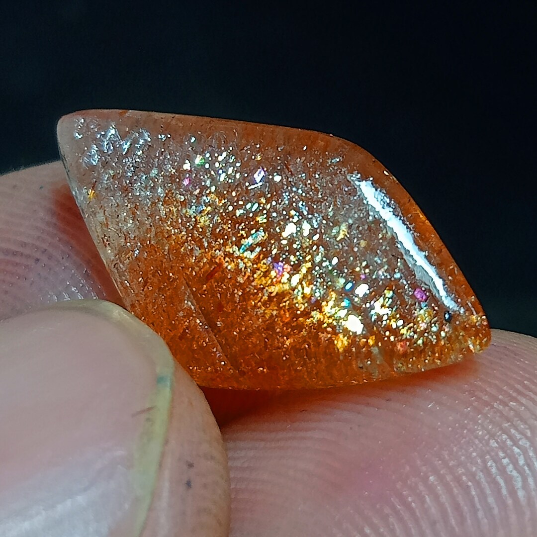 SUNSTONE !! Raw Sunstone Polish Rough Rainbow Lattice Sunstone Brilliant Golden Sunstone ...