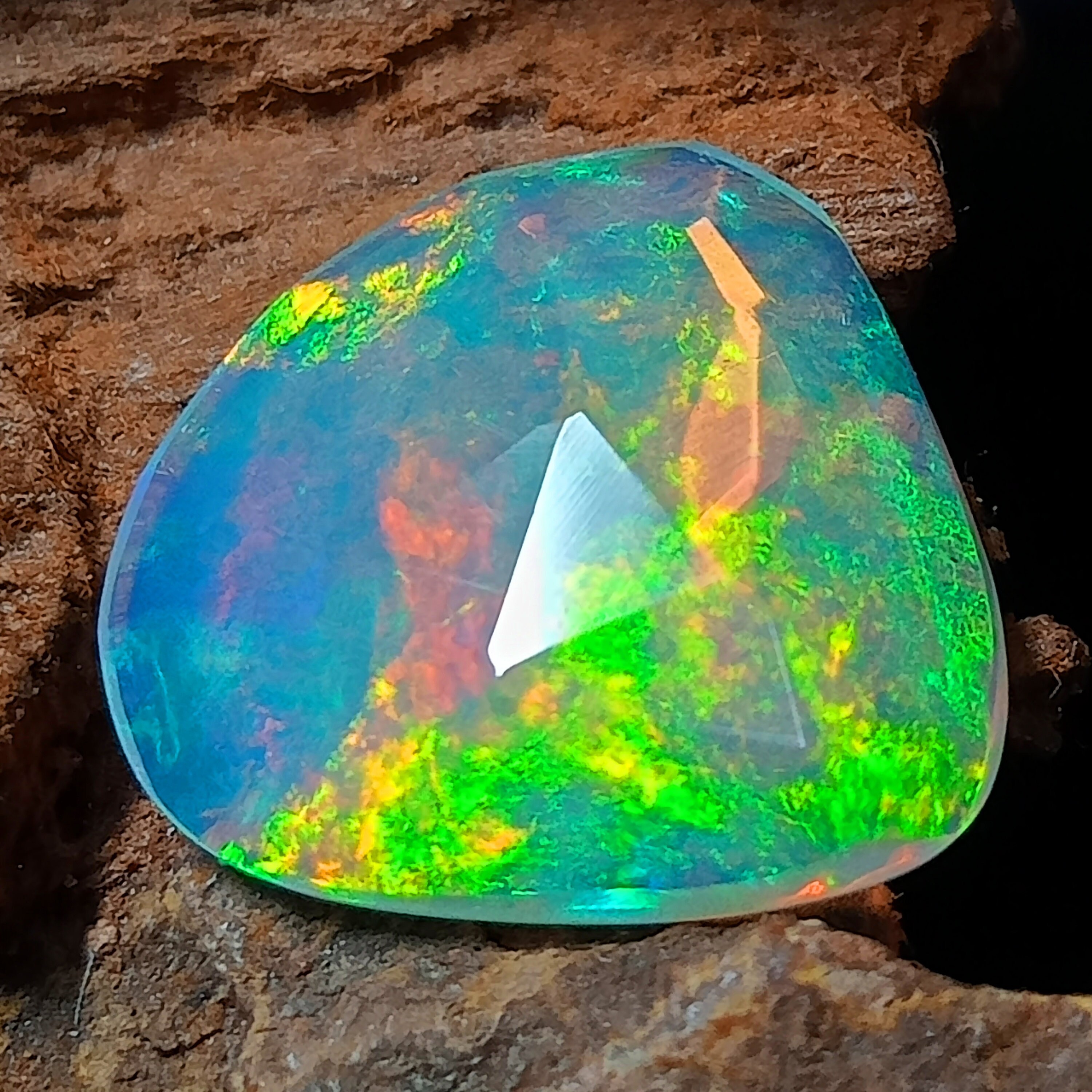 2.05 Cts Drawing Chaff Puzzle Pattern Sparkling 5/5 Ethiopian - Etsy