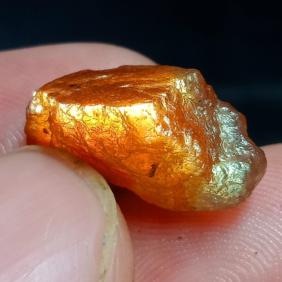 SUNSTONE 100% Natural !! Raw Sunstone Rough Rainbow Lattice Sunstone ...