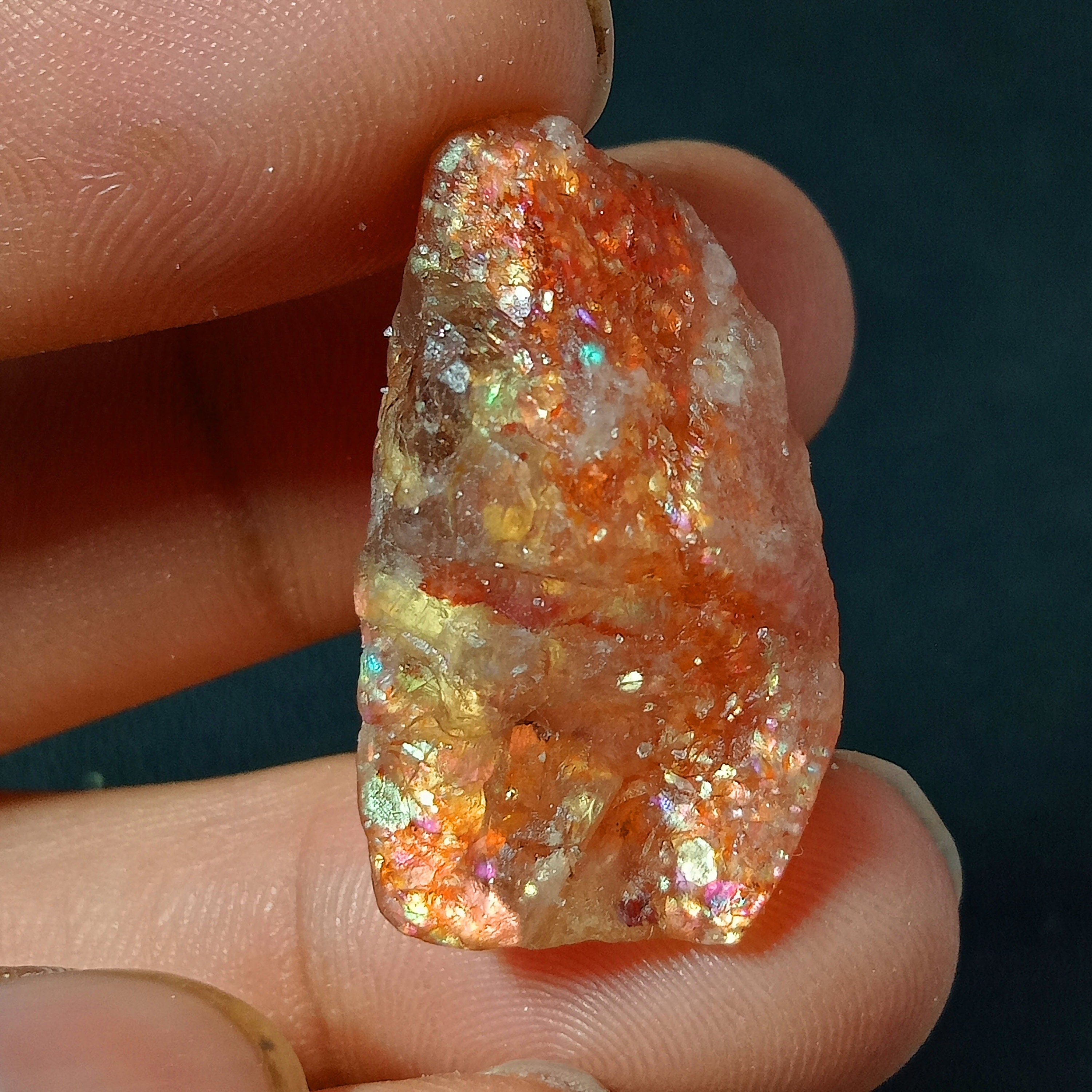 SUNSTONE Raw Sunstone Rough 100% Natural Golden Sunstone - Etsy UK