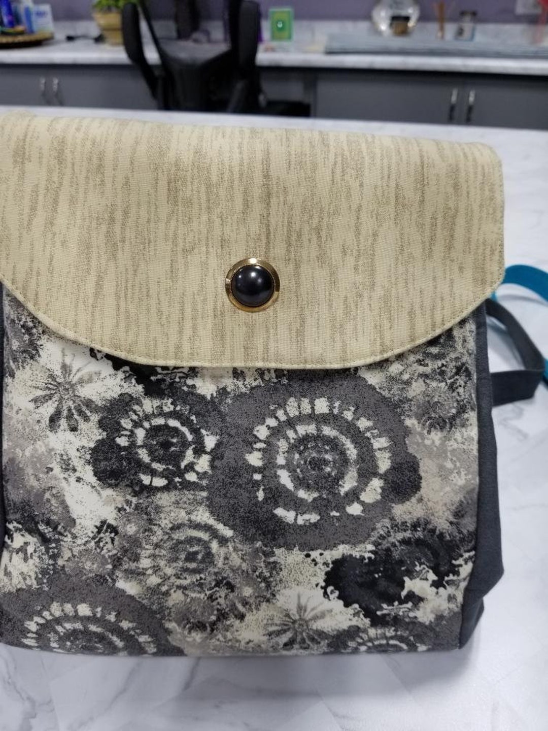 Handbag Converts to Backpack - Etsy