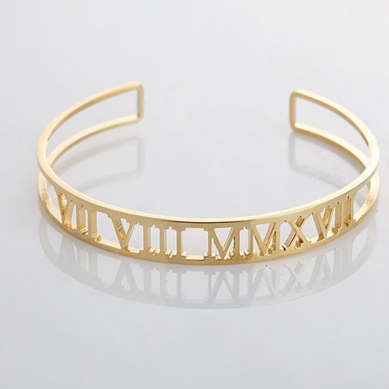 Roman Bracelet - Etsy