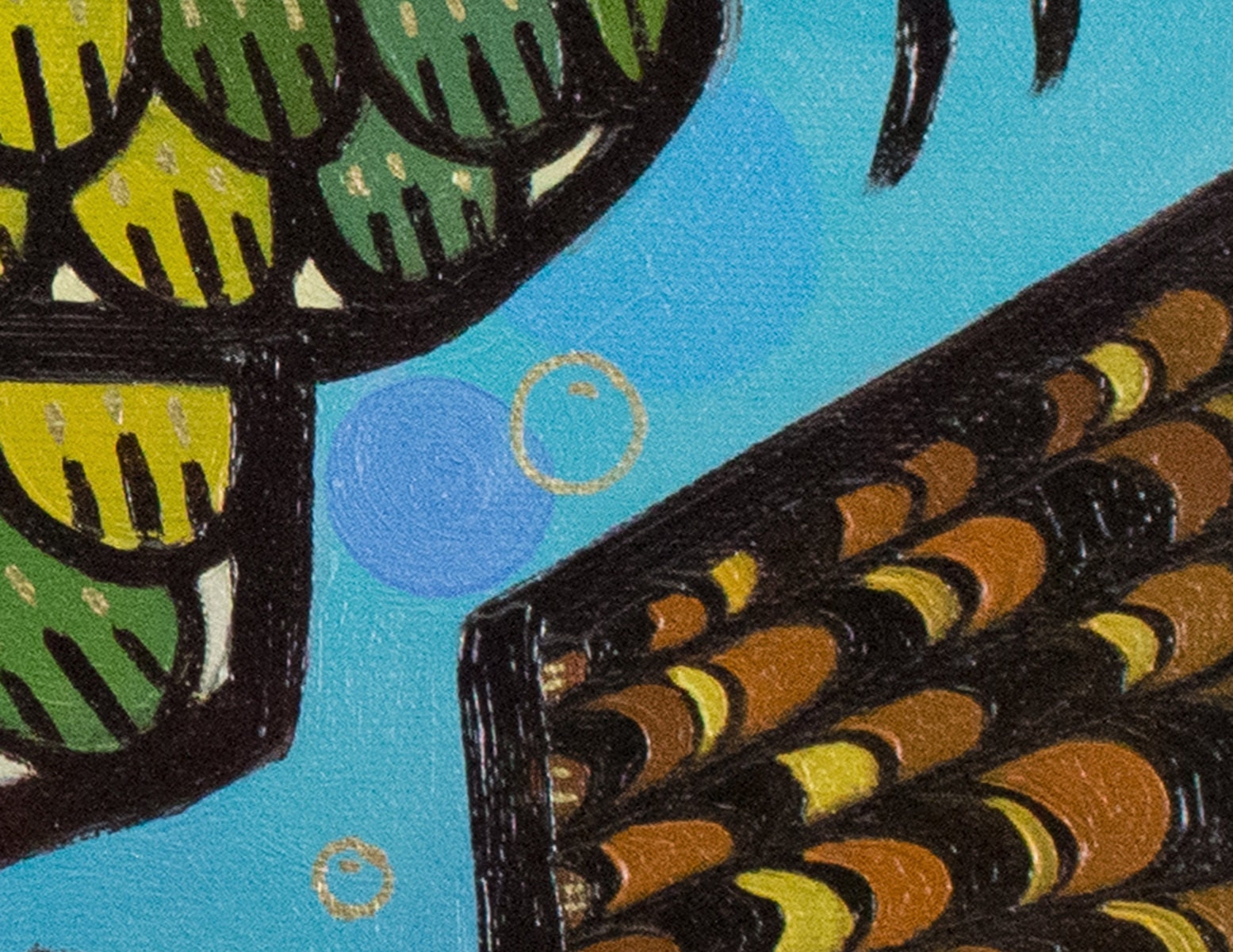 Walleye Fish-original Artwork-original Oil Painting-walleye Painting ...