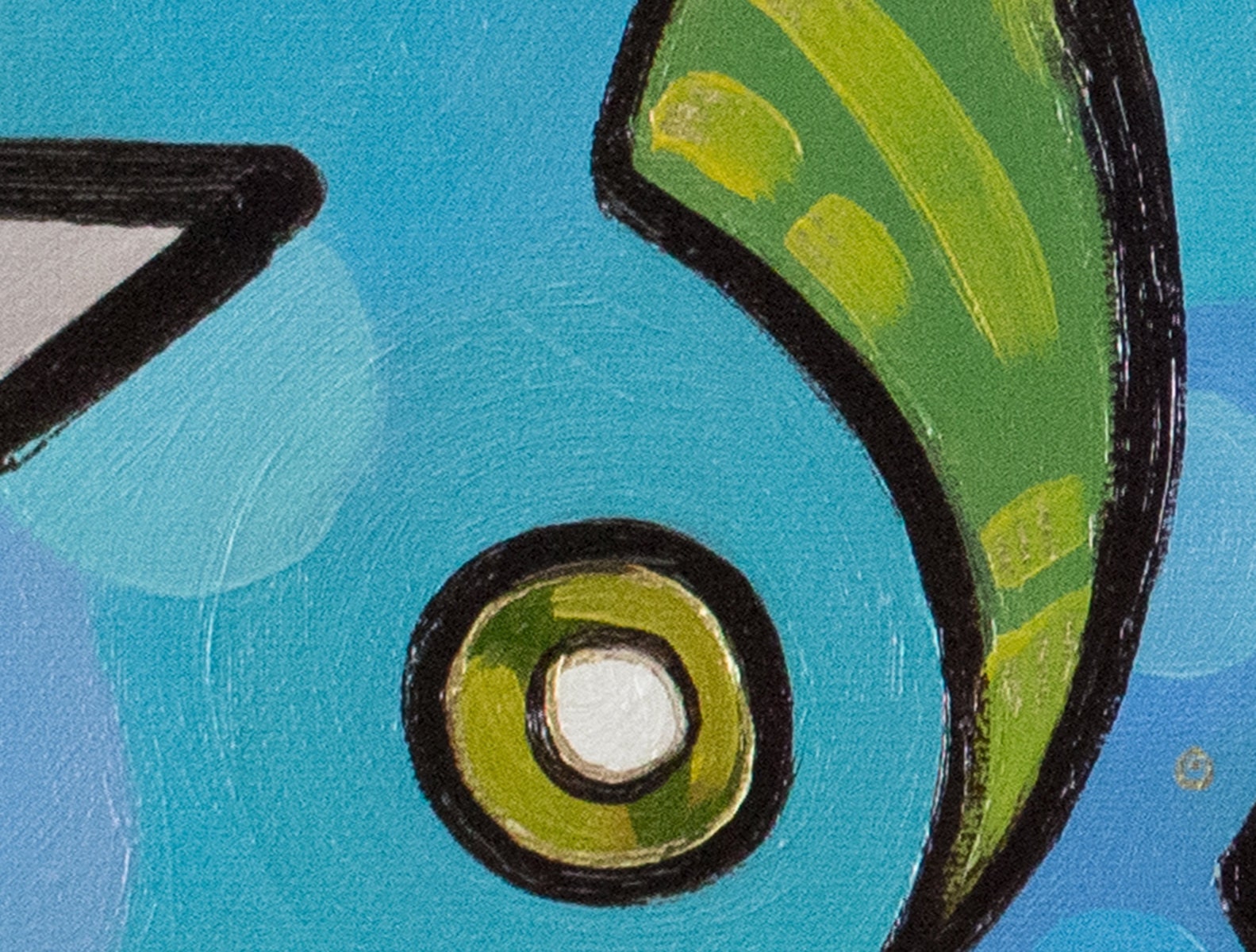 Walleye Fish-original Artwork-original Oil Painting-walleye Painting ...