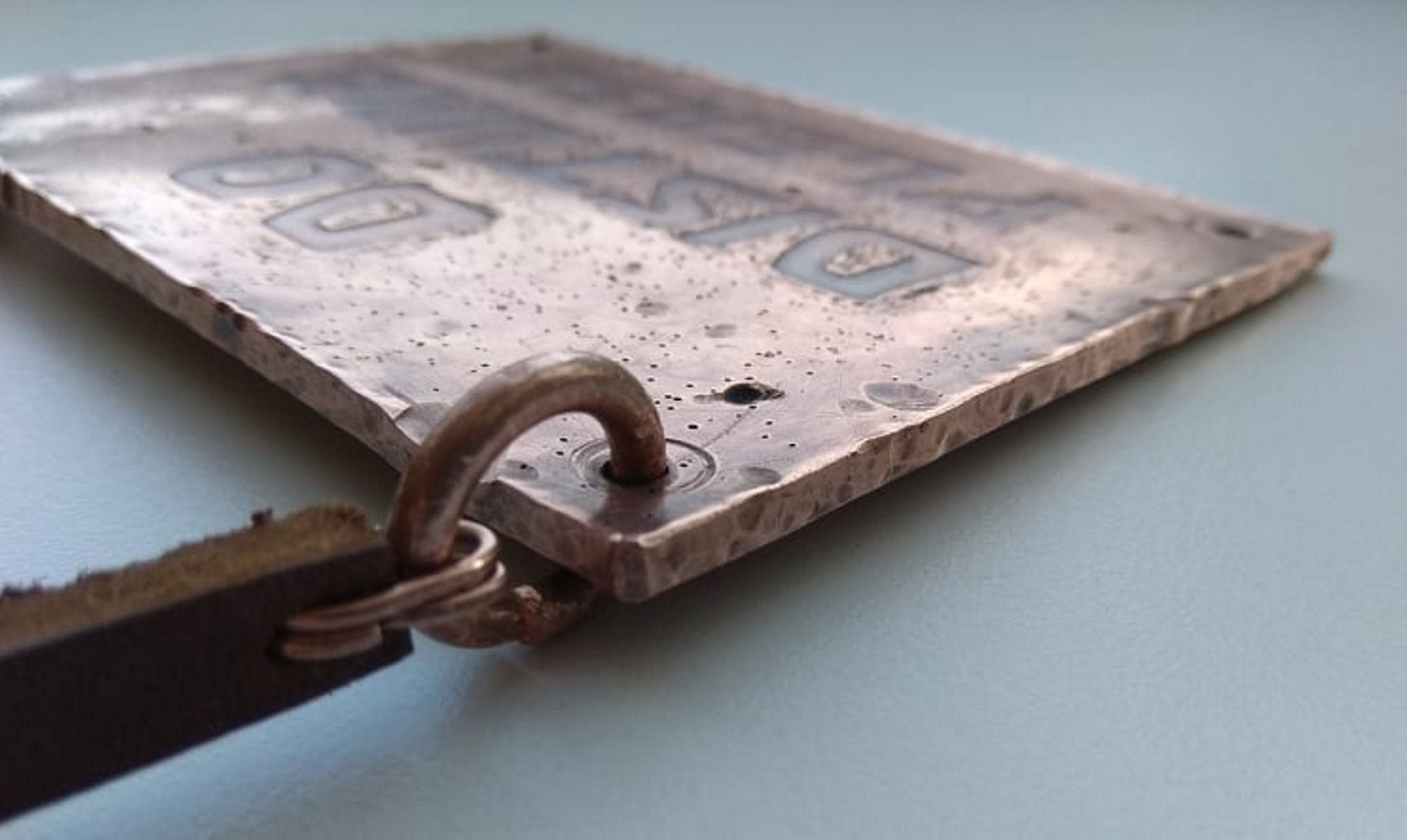 Custom Vintage Copper Sign Door Sign Do Not Disturb Home - Etsy