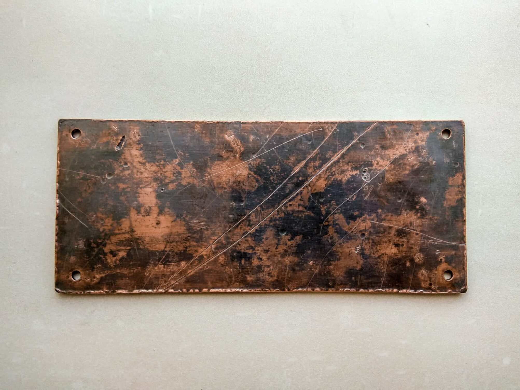 Vintage Custom Name Plate Comforting Soul Sign Personalized | Etsy