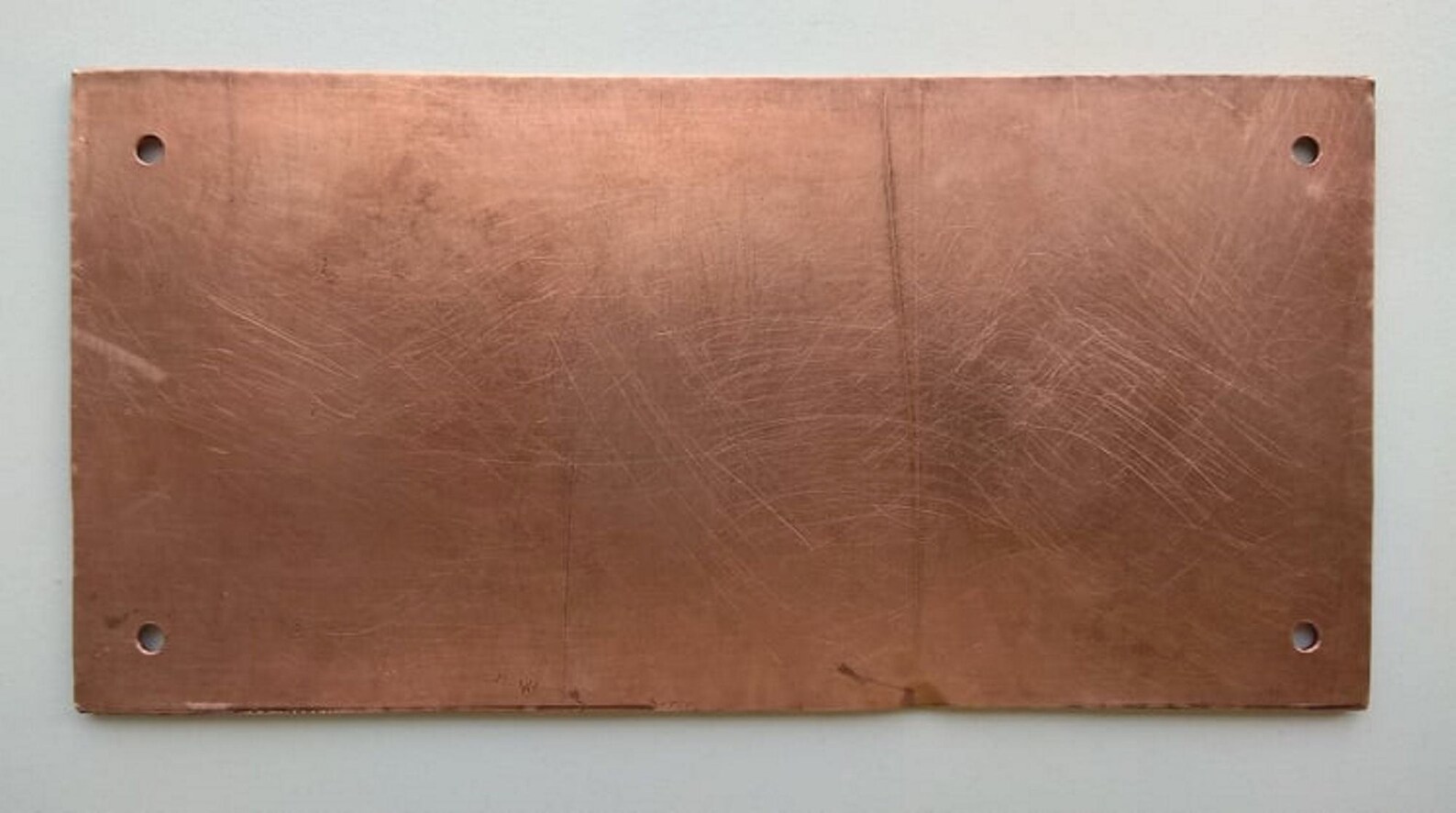 Vintage Copper Name Plate Old Metal Sign Personalizer | Etsy