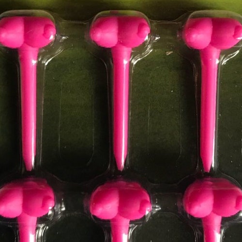 Custom Golf Tees-women Golf Tees Custom Made Golf Tees-golf - Etsy