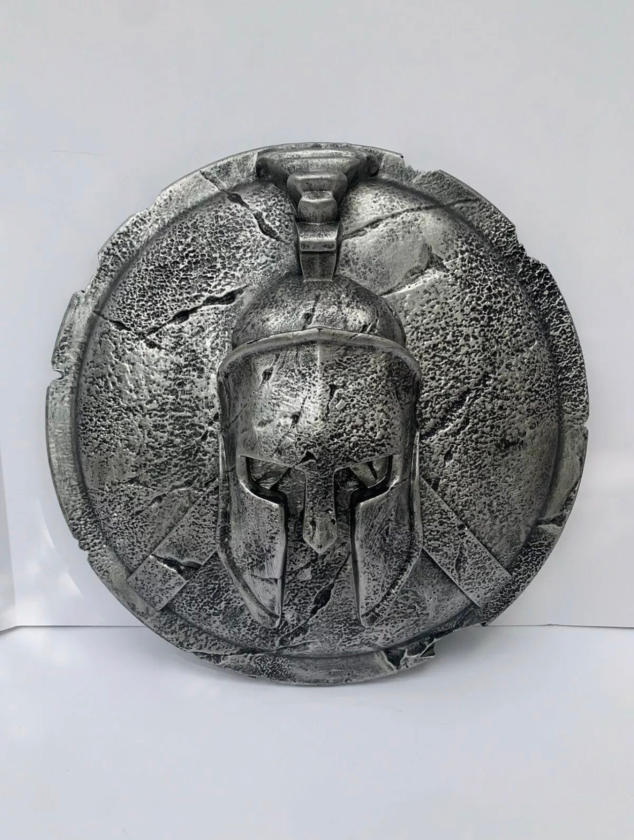 Spartan Shield - Etsy