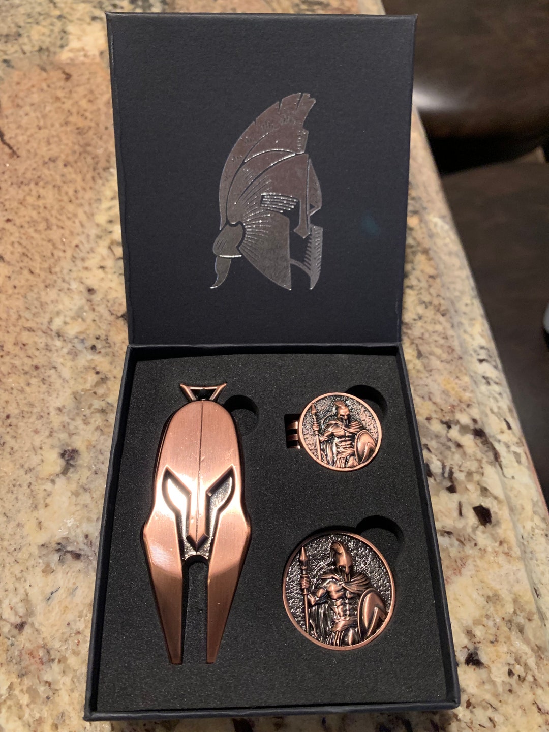 Spartan Golf Tools Combo Set - Etsy