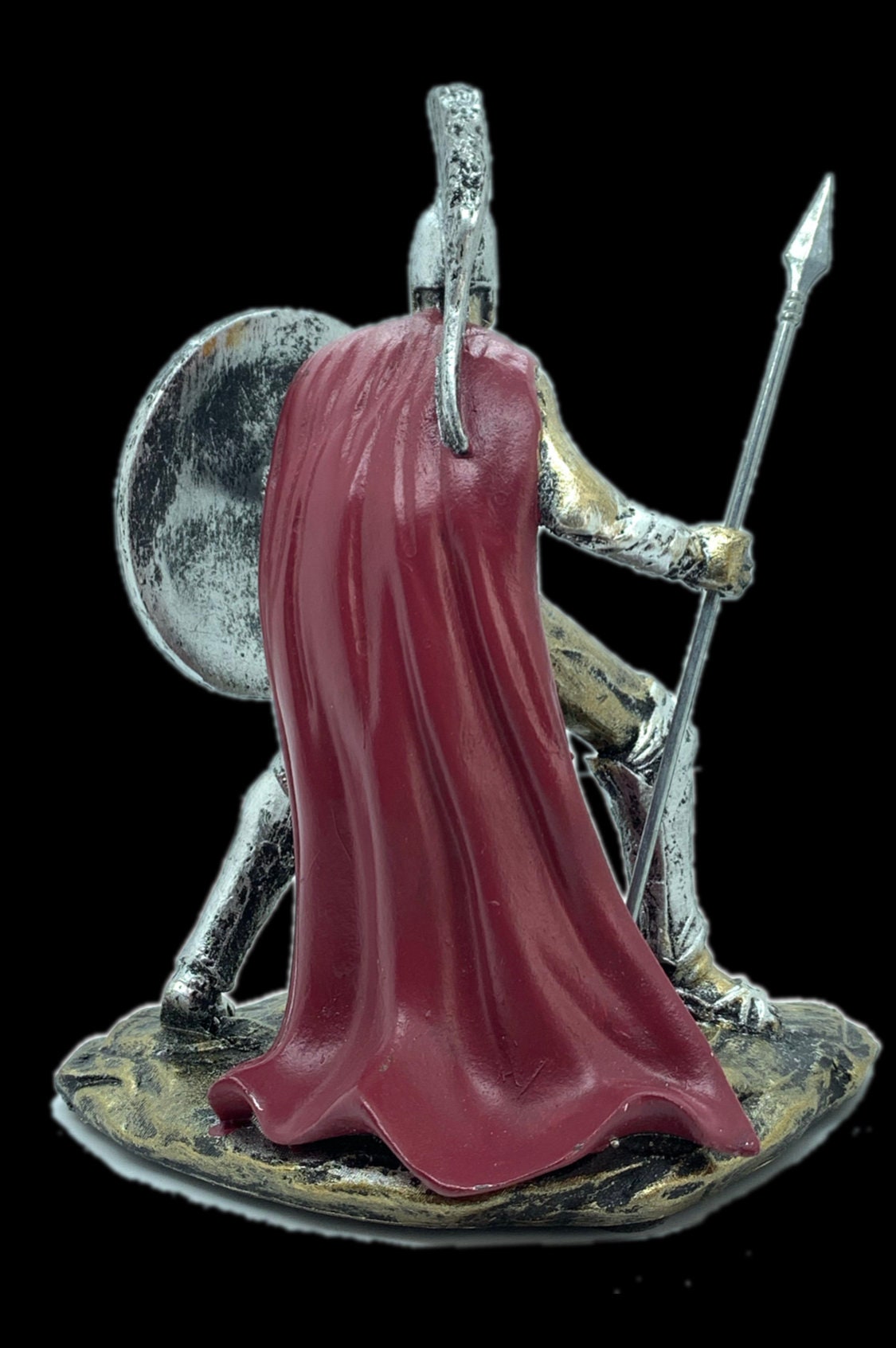 Spartan Statue - Etsy