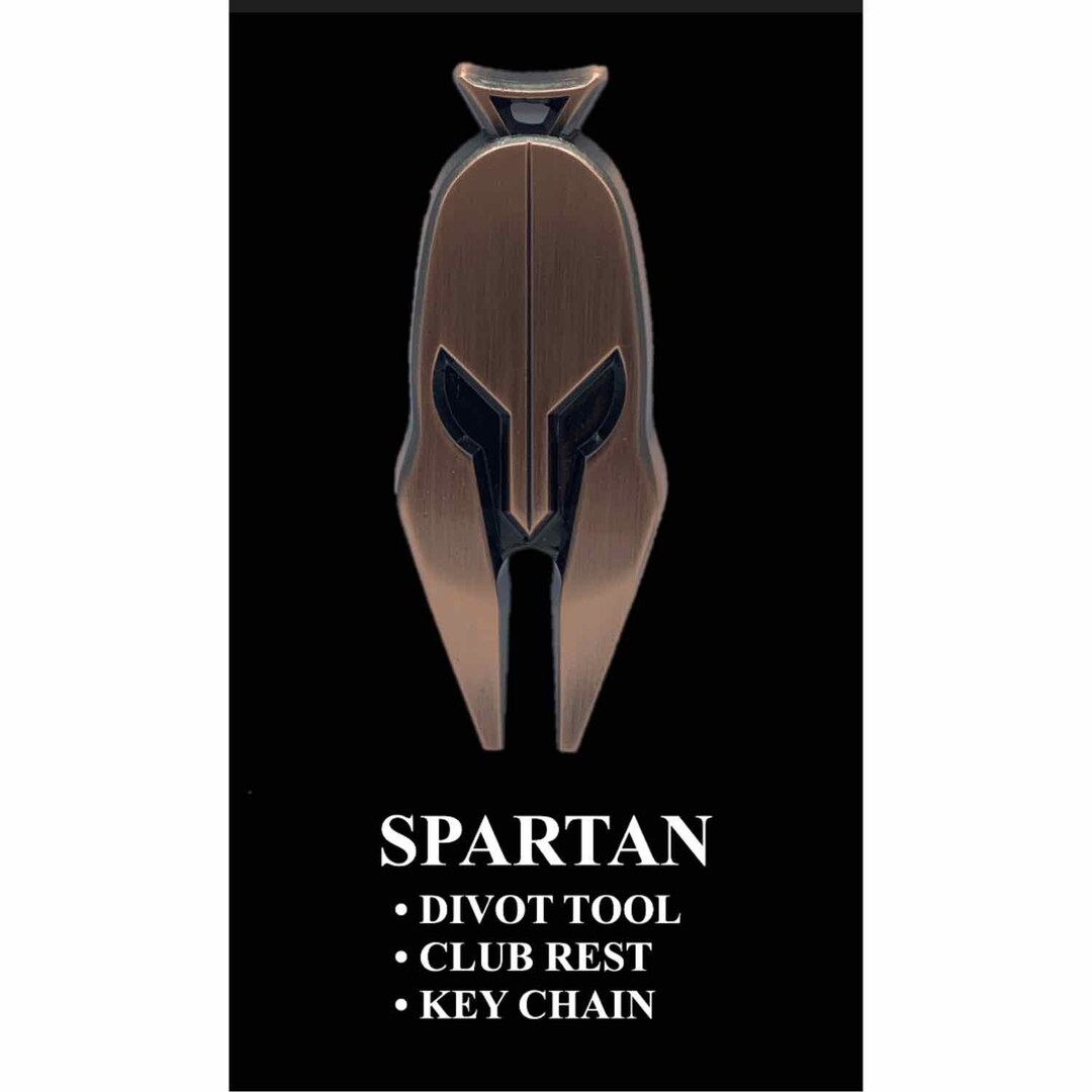 SPARTAN Golf DIVOT TOOL - Etsy