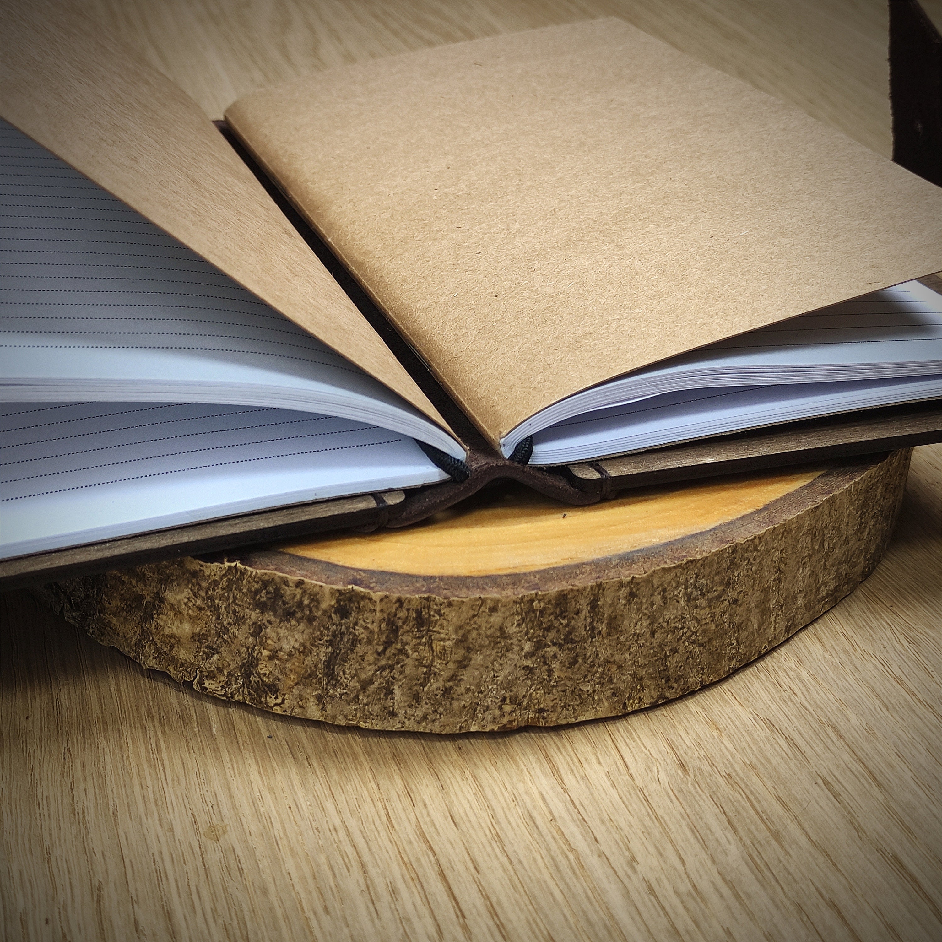 Lord of the Rings Wrapped Wooden Journal, Map of the Middle Earth ...