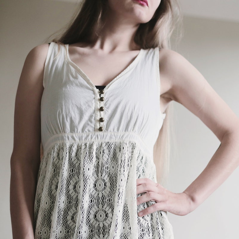 Sheer Sundress - Etsy