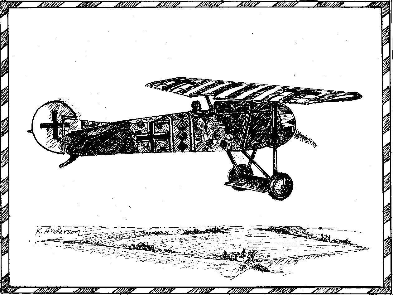 World War 1 Great War Aircraft Note Card Stationery Set - Etsy