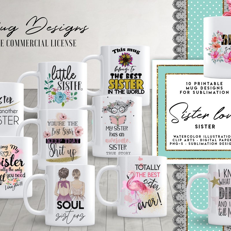 Sister Design - Etsy