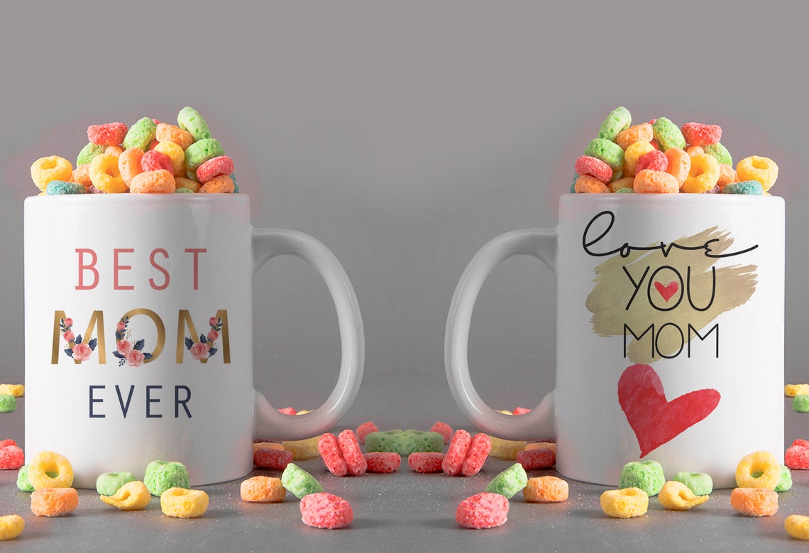10 MOTHERS DAY Mug Template Designs for Sublimation Printing | Etsy