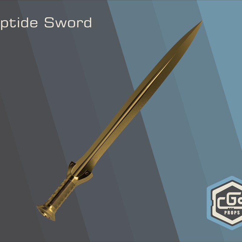 Percy Jackson Riptide Sword - Etsy