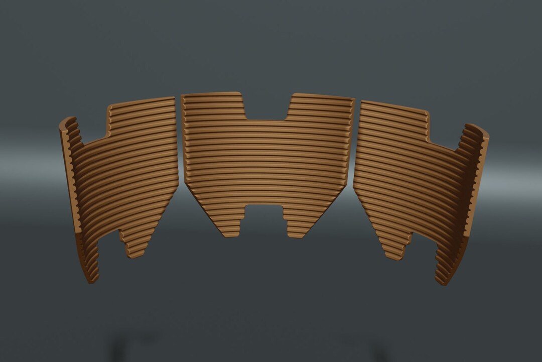 Camtono Liner Upgrade 3d File - Etsy
