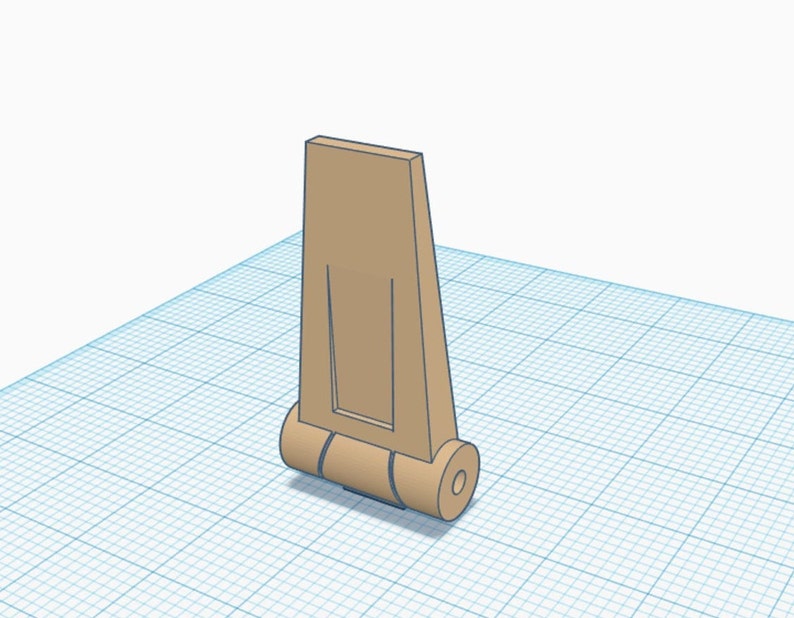 Battle Droid Finger 3D File | Etsy
