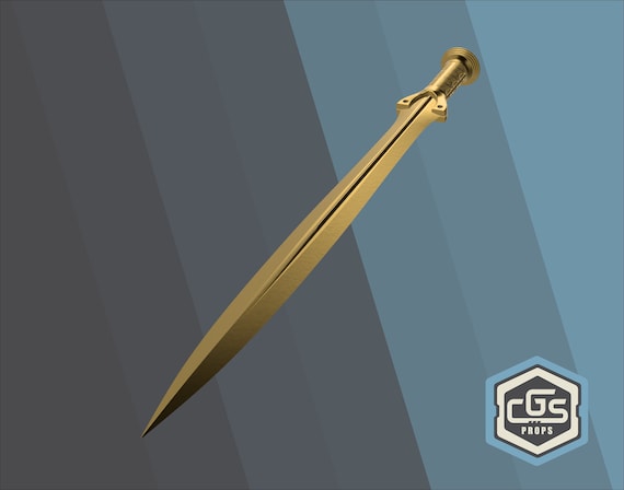Bronze Sword Riptide