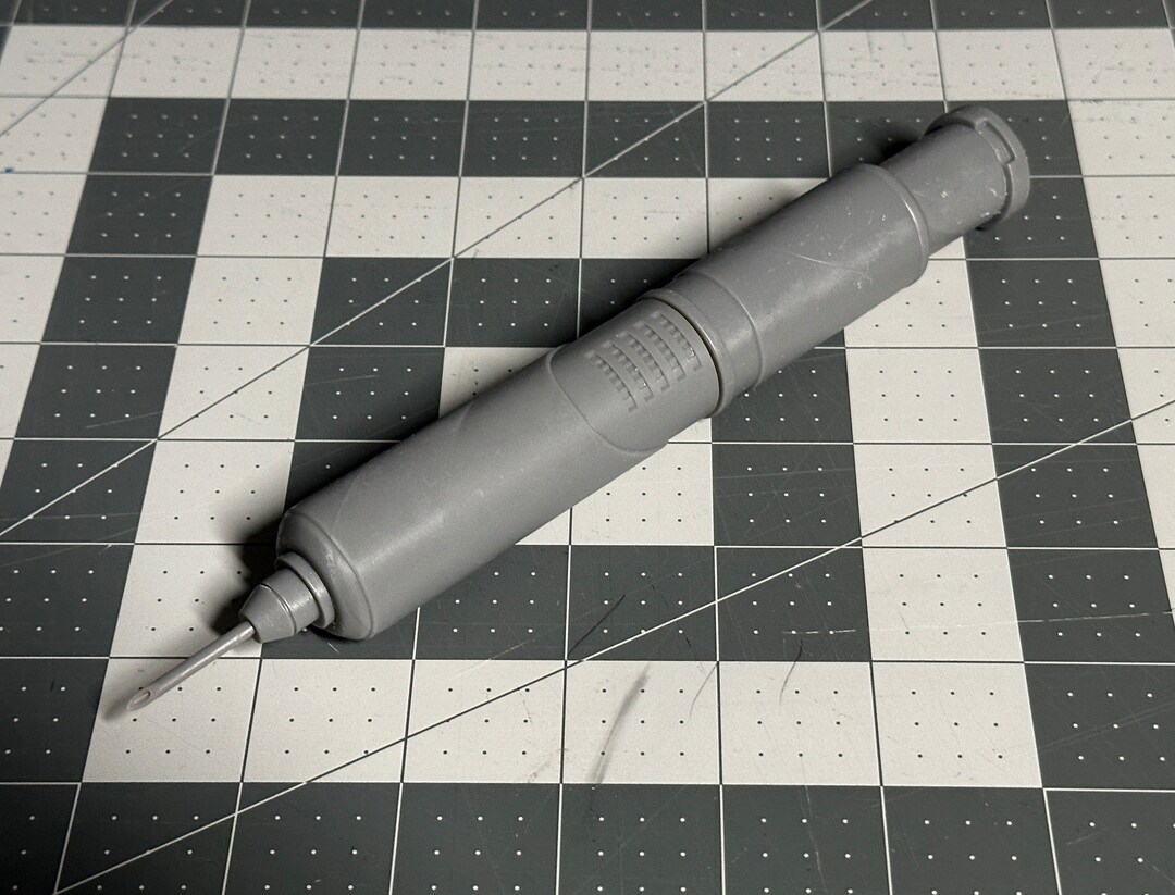 HELLDIVERS 2 Stim Injector DIY KIT - Etsy