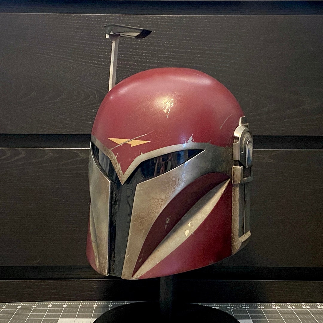 Lady Fett Helmet - Etsy