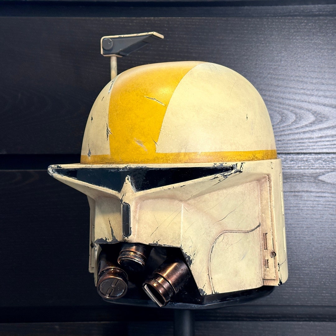 Rako Hardeen Helmet - Etsy