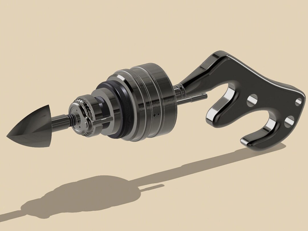 Cal's Ascension Cable 3d File - Etsy