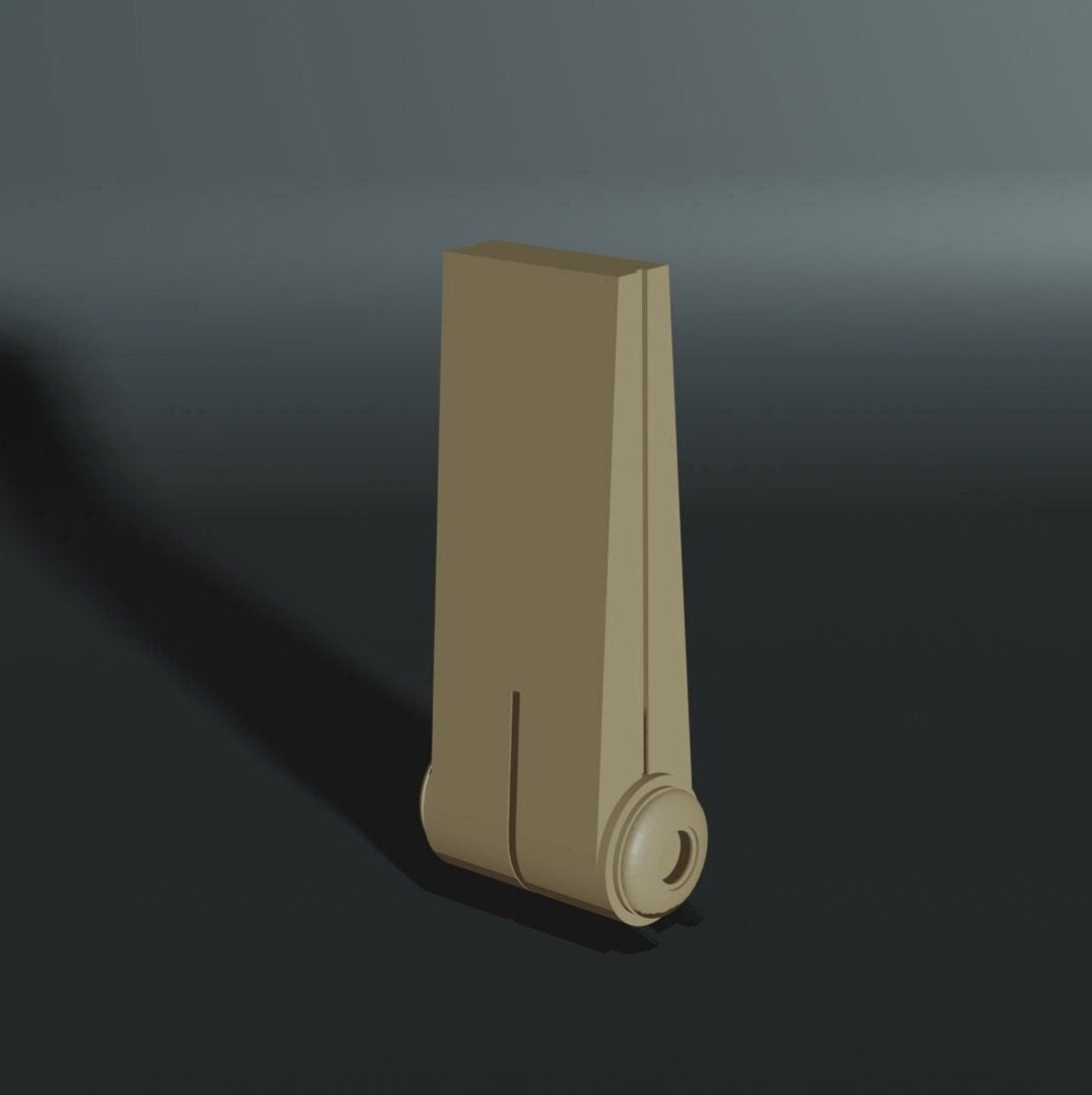 Battle Droid Finger 3D File - Etsy