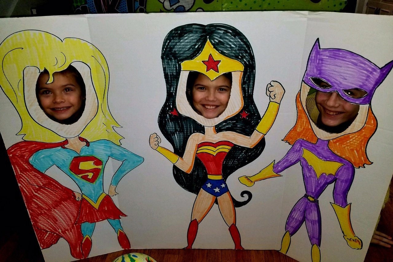 Photo Booth Face Cutout - Etsy