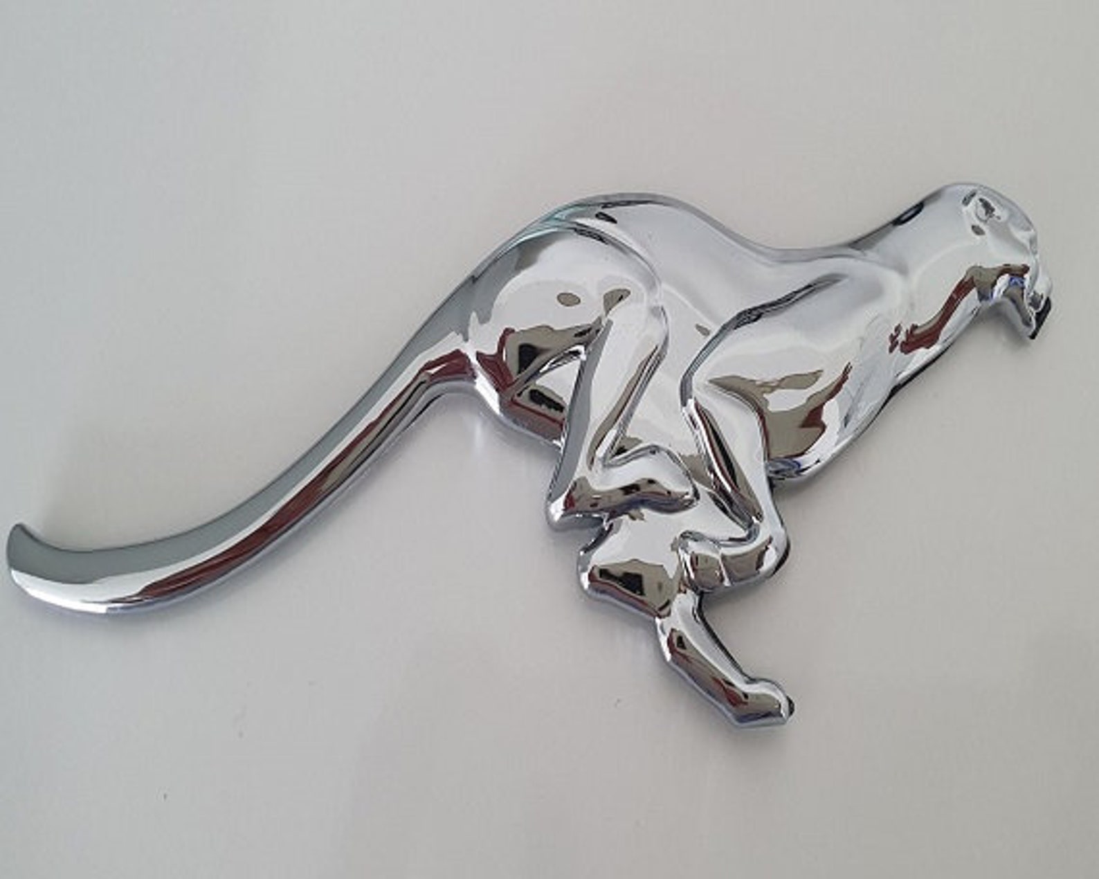 Quality 3D Metal Running Leopard Car Sticker Badge Emblem - Etsy
