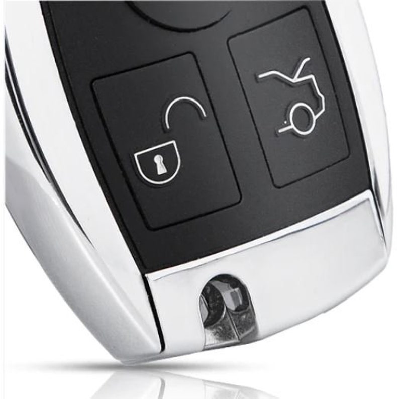 3 Tasten Fernautoschlüssel Fob Fall Shell Für Mercedes Benz C E S ...