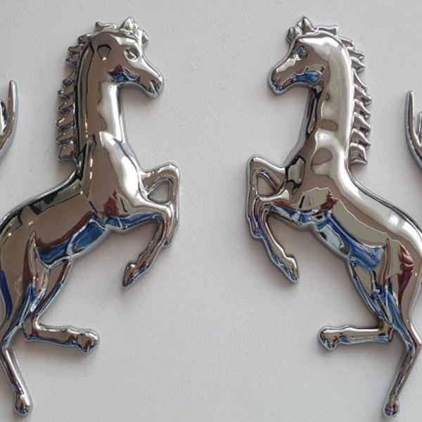 Ferrari Emblems and Decals - Etsy