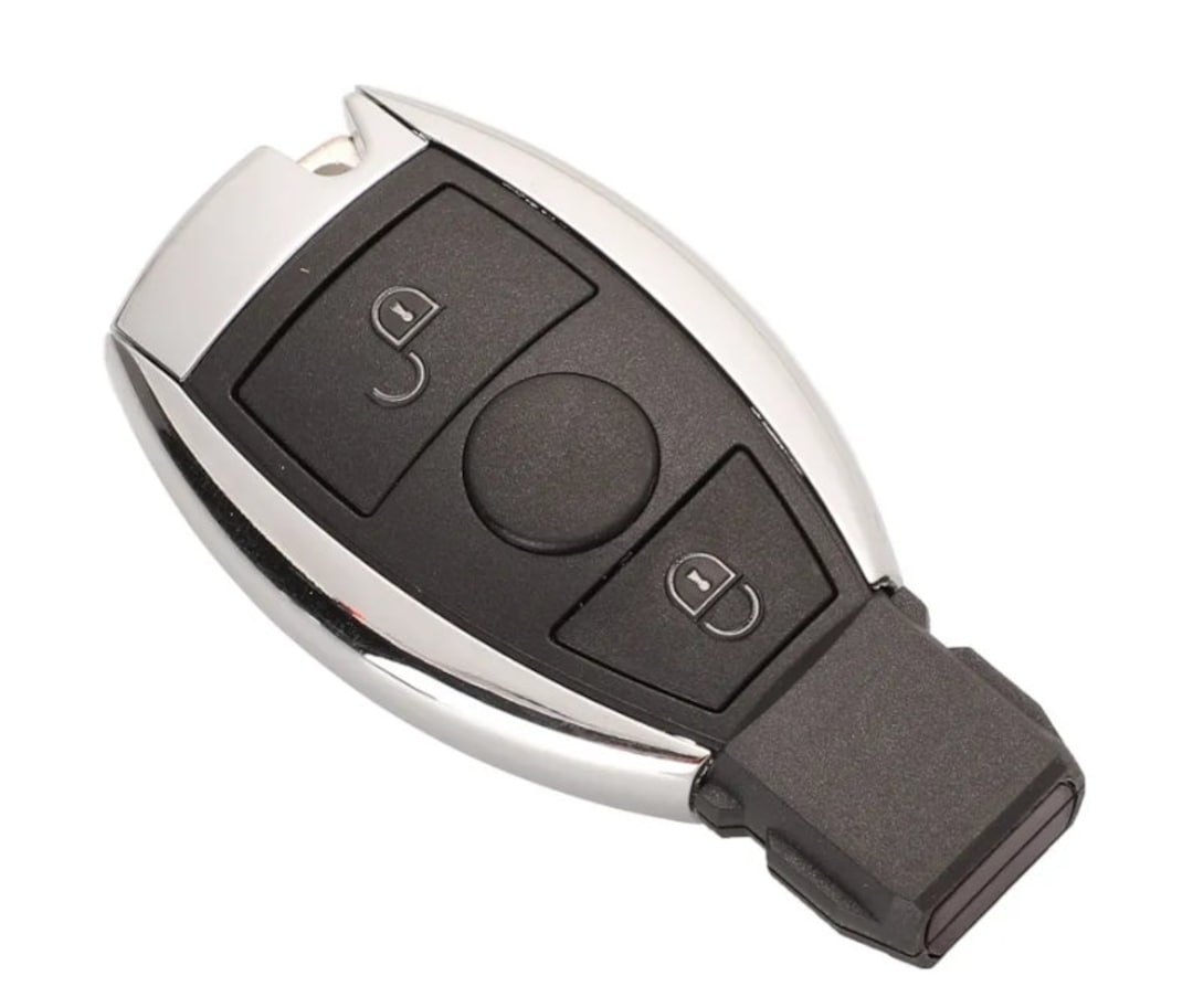 Quality 2 Button Remote Car Key Fob Case Shell for Mercedes A B C E ...