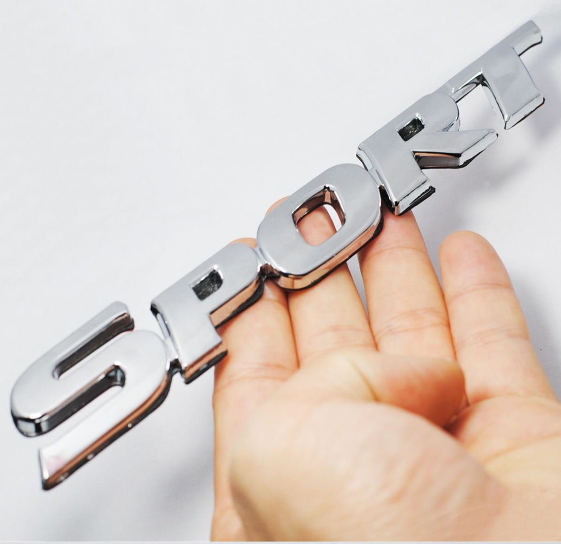 Quality 3D METAL SPORT Logo Car Sticker Emblem Badge Door - Etsy Canada