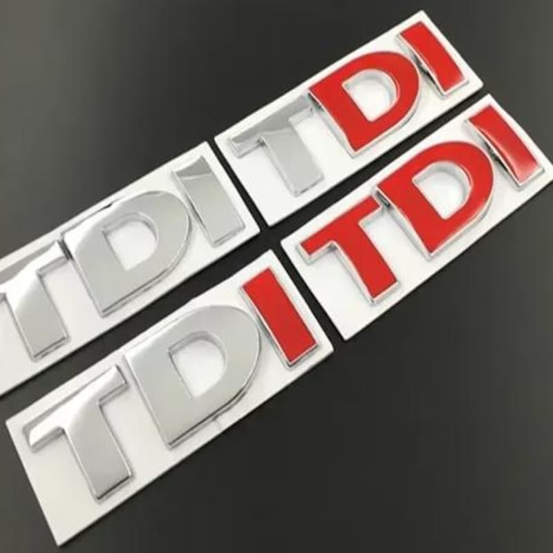 Tdi Badge - Etsy