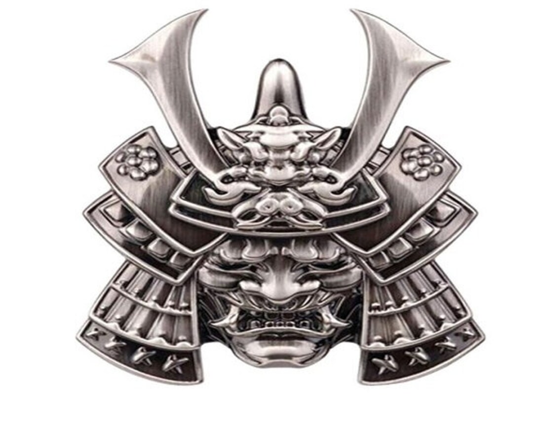 Premium Warrior 3D Metal Car Motorcycle Badge Sticker Auto Emblem ...