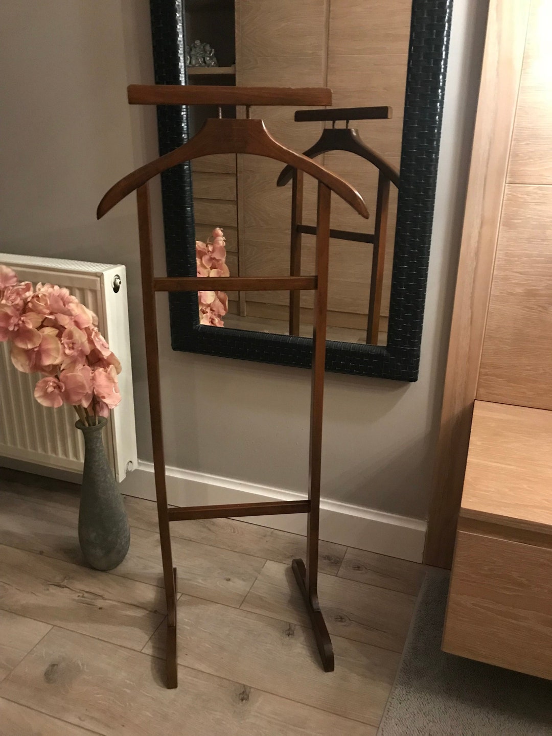 Free Standing Dress Hanger - Etsy