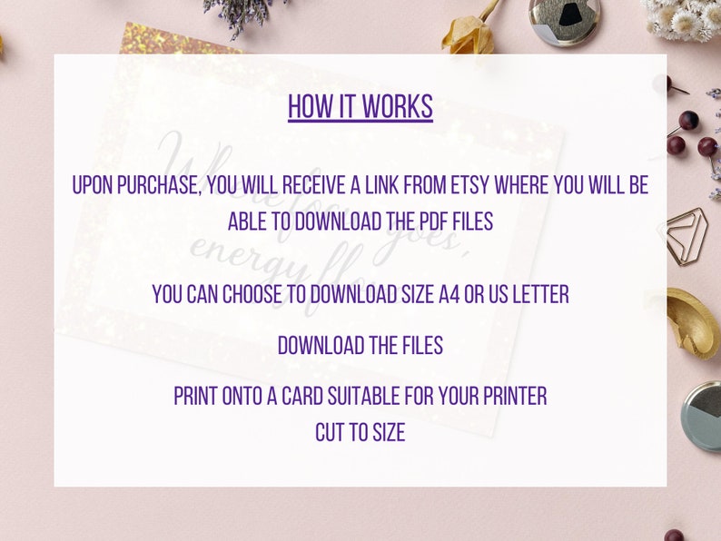 Affirmation Cards, Rainbow Neutral Tone Printable PDF Digital Download ...