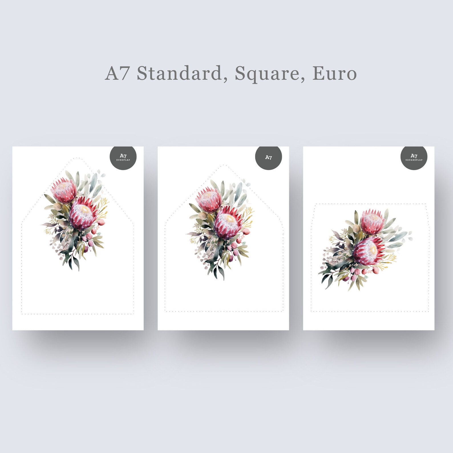 Printable Notecard and 5 X 7 Inch Envelope Liner, Writing Set ...